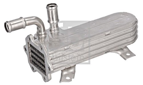 FEBI Exhaust Gas Recirculation Cooler For AUDI A3 SEAT SKODA VW 00-10 ...