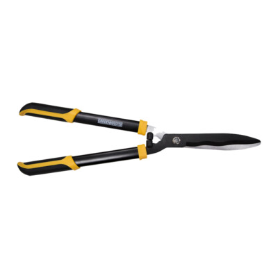 Gardenmaster Garden Pruning Plant/Hedge Secateurs/Shears Wavy Edge ...
