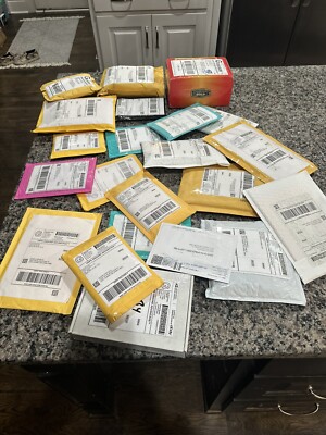 PICK YOUR TEAMS 50 Card Lot All Years. MLB, NFL, NBA Random Slab ...