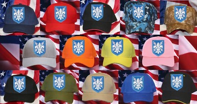 205TH MILITARY INTELLIGENCE HAT PATCH CAP US ARMY OF ONE VETERAN GIFT ...