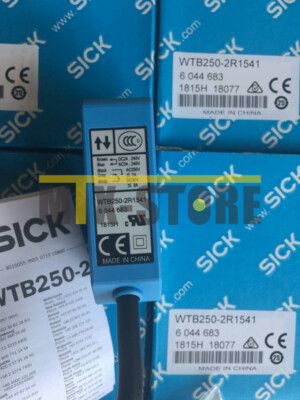1pcs New sick brand new ones WTB250-2R1541 6044683 | eBay