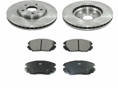 For 2012-2017 Buick Regal Disc Brake Kit Front 27939FT 2013 2014 2015 ...