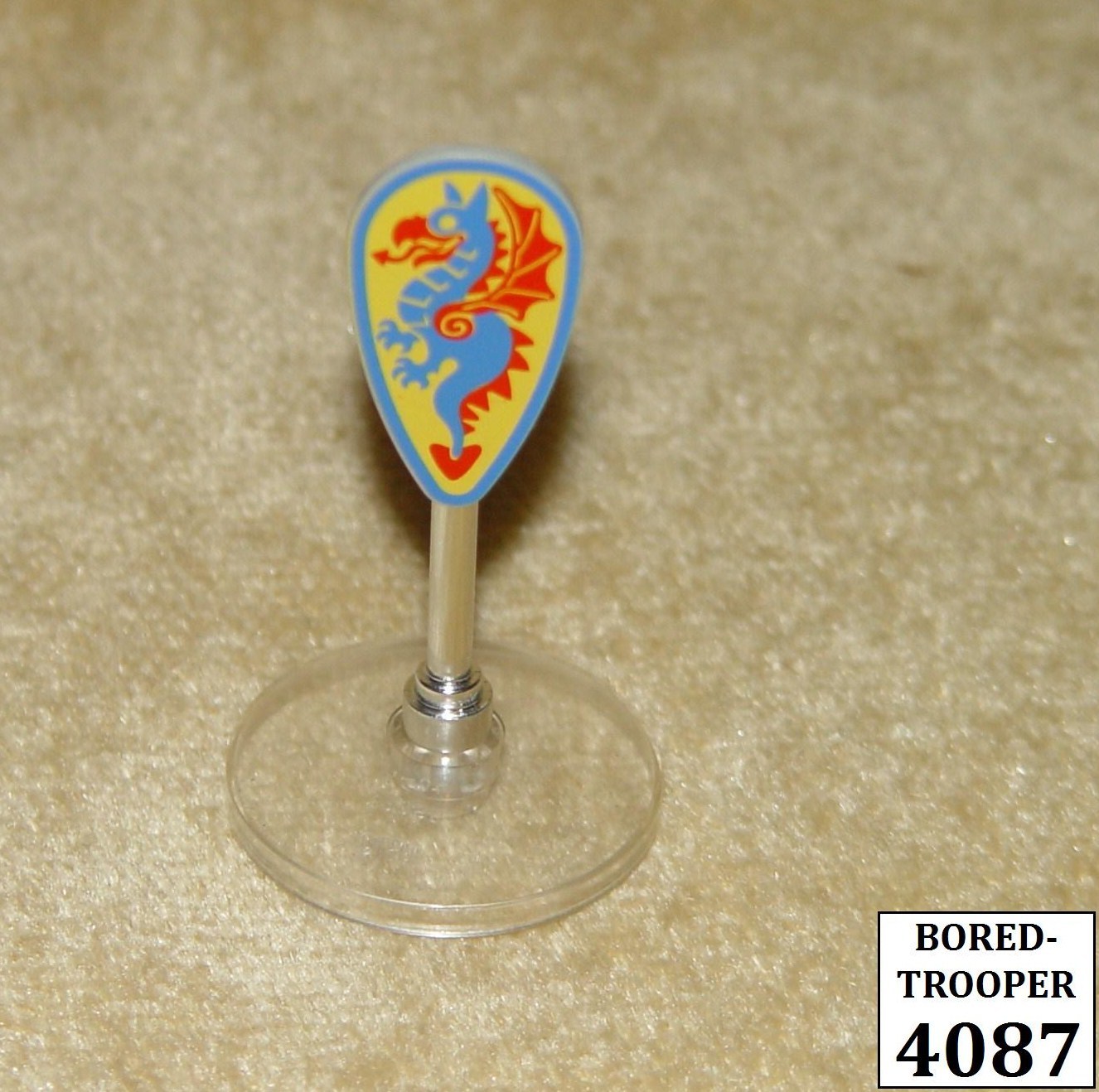 LEGO Minifig, SHIELD ~ CHOOSE YOUR OWN ~ Knights/Forestmen/Islanders ...