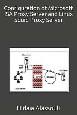 Configuration Microsoft ISA Proxy Server Linux Squid Proxy by Alassouli ...