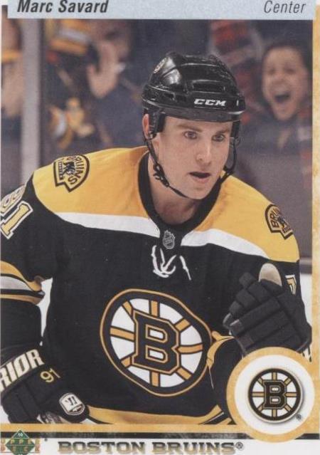 2010-11 Upper Deck - Marc Savard #263 20th Anniversary Variation for ...