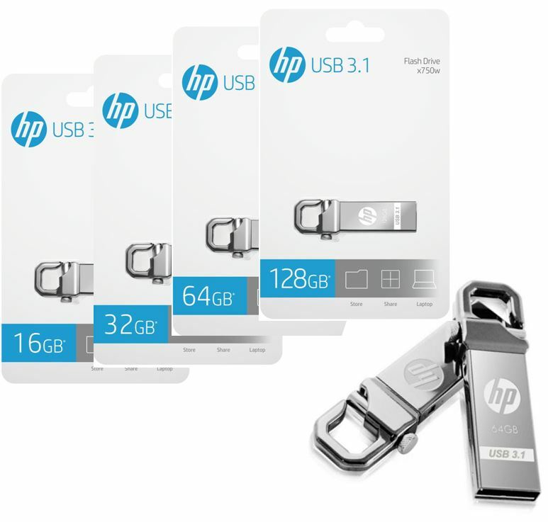 Hp Usb Flash Drive 32gb