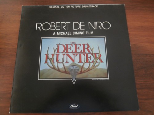 The Deer Hunter (Original Motion Picture Soundtrack) LP 1979 | eBay ...