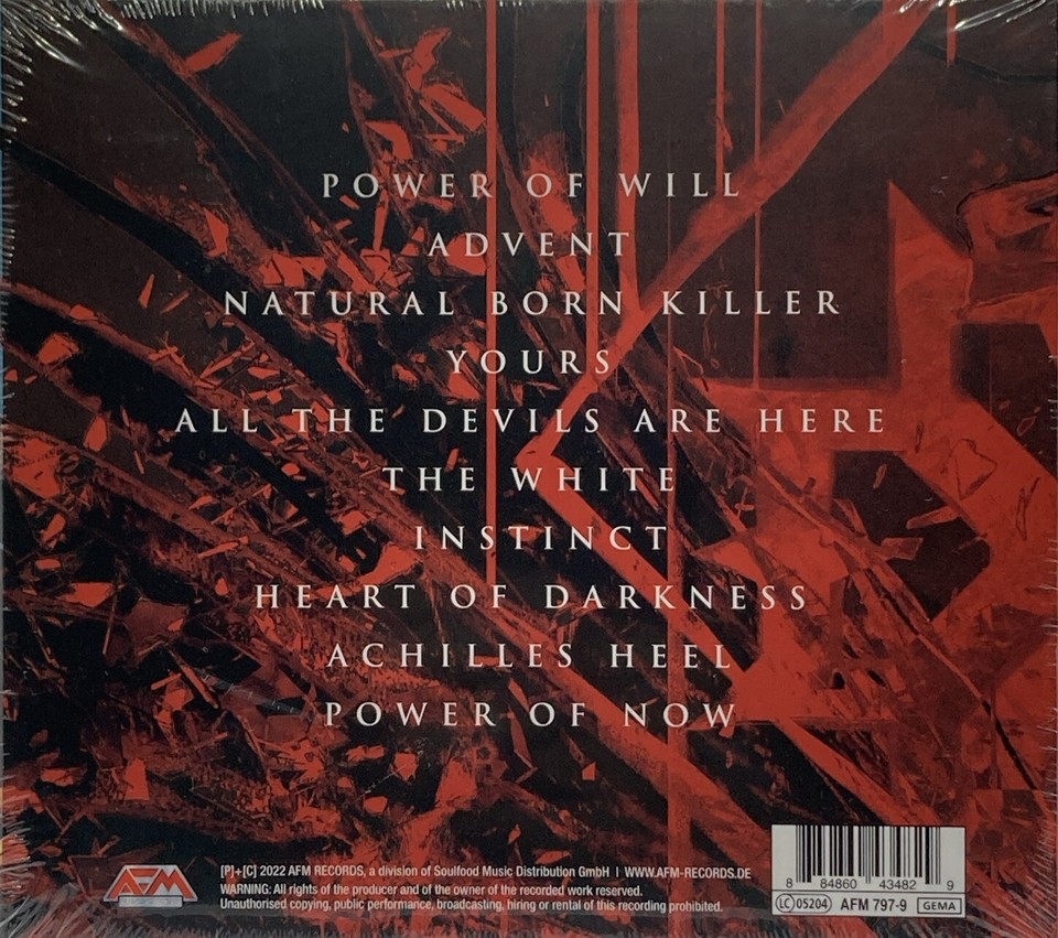 Final Advent by Dynazty (CD, 2022) Digipak 884860434829 | eBay