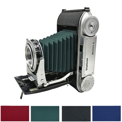 Professional Made Bellows For Voigtlander Bessa RF I II 6x9 Rangefinder ...