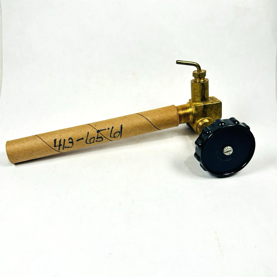 Coleman 413E 413F 413G 442 442A 426D Stove Valve & Stem Less Generator ...