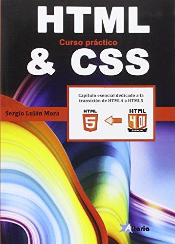 HTML & CSS : curso pr ctico avanzado - Spanish Language Paperback NEW Mora, Serg | eBay UK