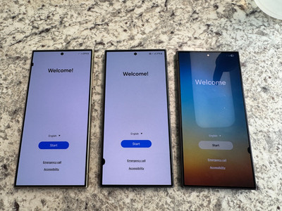 Samsung Galaxy S24 Ultra 256GB UNLOCKED SM-928U LCD DOT, Works! | eBay