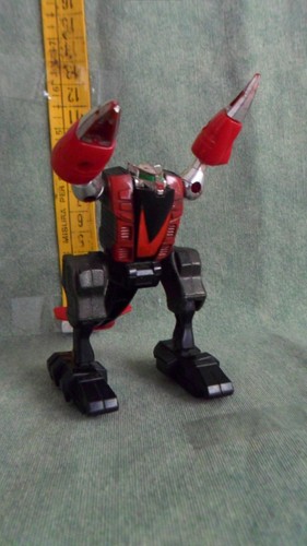 ROBOT cartoni animati giapponesi  MRD-103 BANDAI 1984