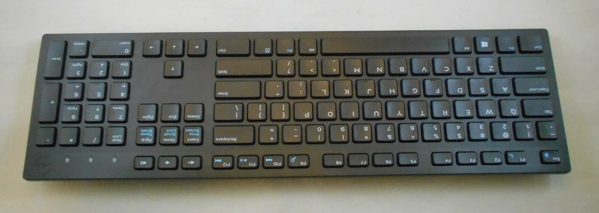 Teclado Y Mouse Inalambrico Dell WK-636 WM116t/8160, 50% OFF
