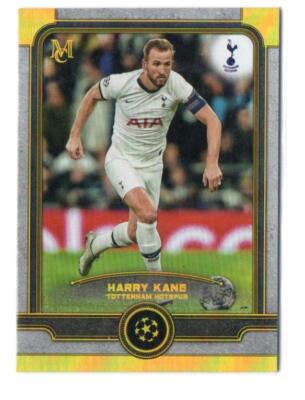 2019-20 Museum collection Harry Kane Gold /50 | eBay