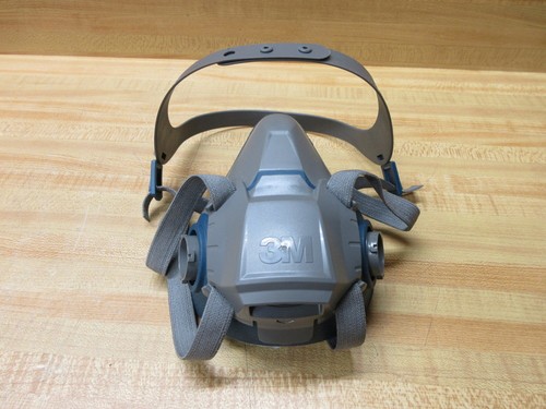 3M 6502 Half Facepiece Reusable Respirator Medium | eBay