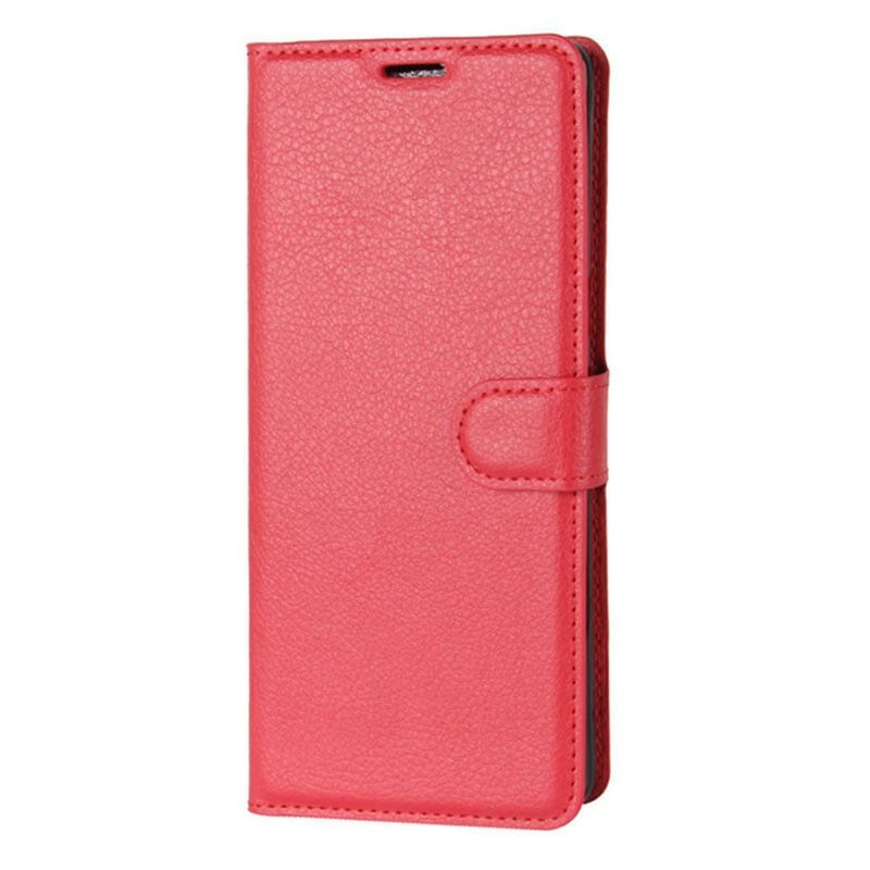 For Telstra Essential Pro 2 New Premium Leather Wallet PHONE Case TPU ...