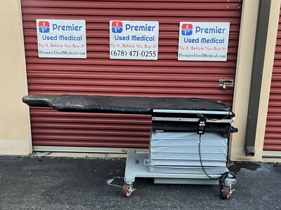 Radiology Table APS Model # 1040 For Sale *Premier Used Medical ...