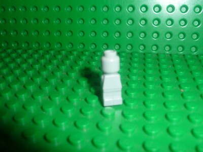 Lego Body Microfigure Complete Mdstone Réf 85863 Set 9472/70627/70657 ...