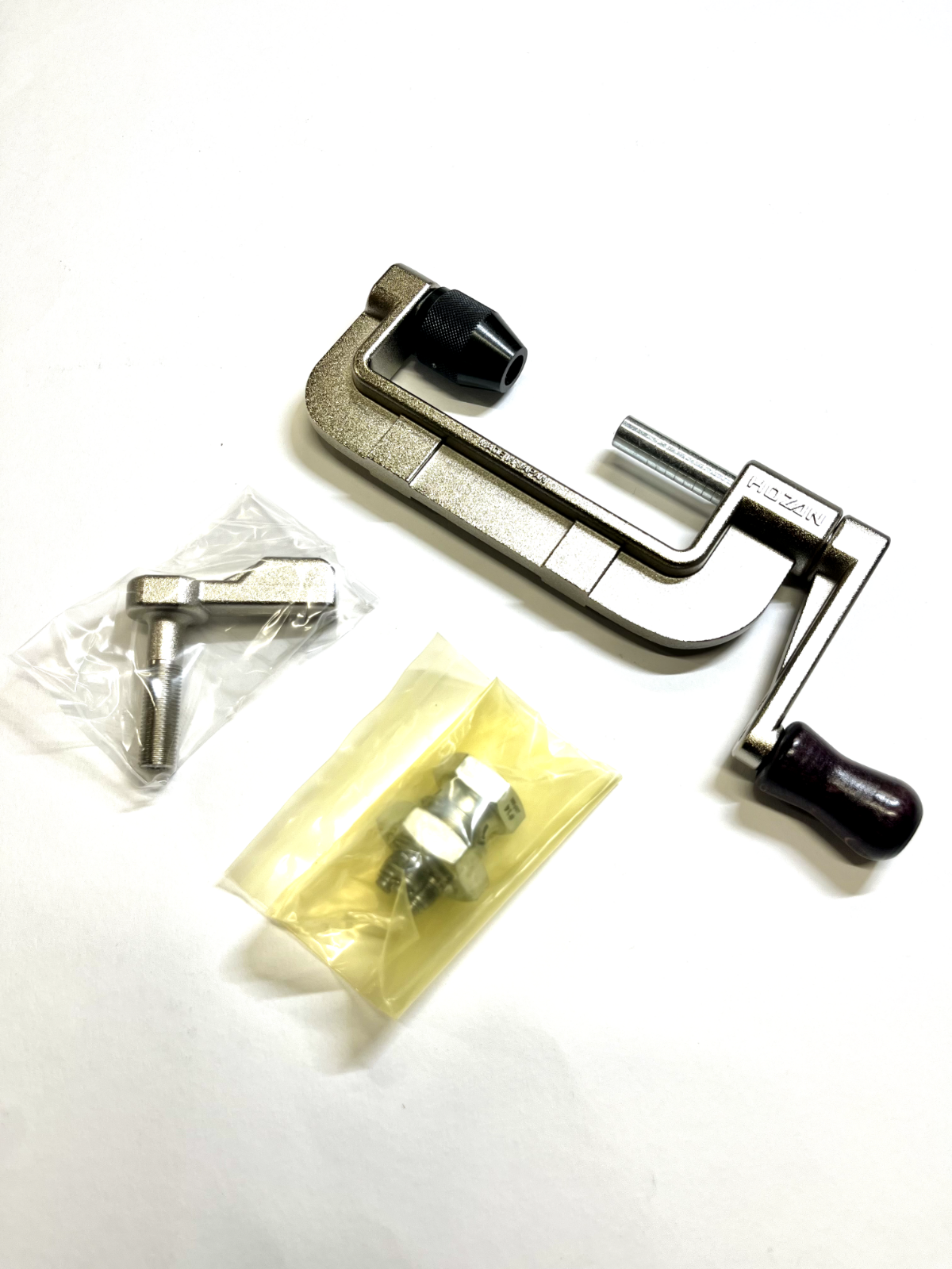 HOZAN SPOKE THREADING TOOL #14 C-702-14 Bicycle Tool New From Japan | eBay