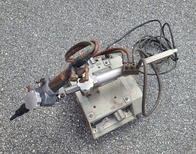 Oxy Acetylene Welding - Victor Vcm 200