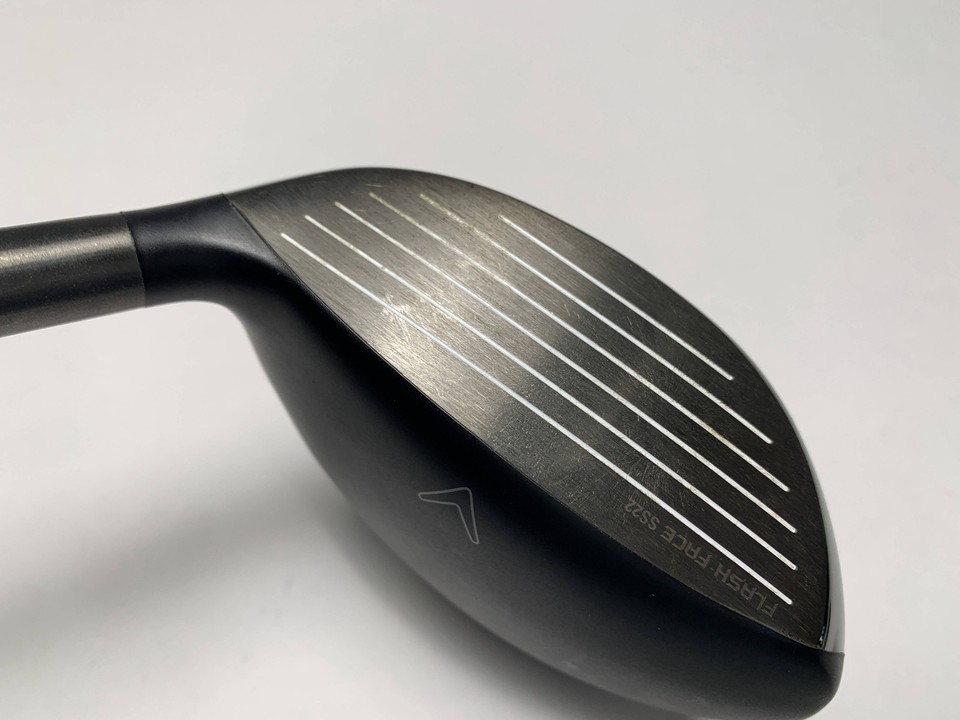 Callaway Rogue ST LS 3 Fairway Wood HZRDUS PVD 6.5 70g Extra Stiff RH | eBay