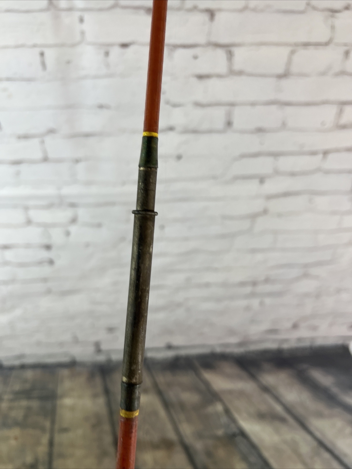 Shakespeare Wonderod 7' Fiberglass Spinning Rod Model 1263 | eBay