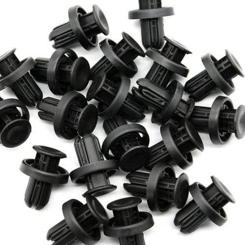 30pcs For Honda Acura Bumper Wheel Clips Retainer Fastener Screws 91505-TM8-003 | eBay