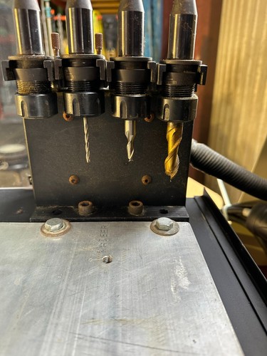 Intelitek Benchman MX Milling Machine SEE VIDEO!! | eBay