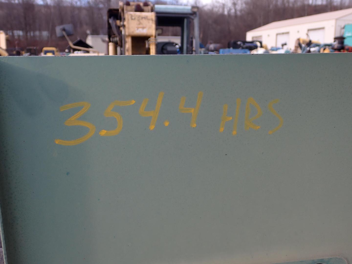 Volvo TAD1642GE Turbo Diesel Engine POWER UNIT! PTO Clutch TAD1642 | eBay