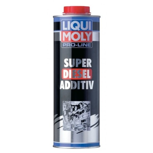 1L PROLINE SUPER DIESEL ADDITIF / LIQUI MOLY | eBay