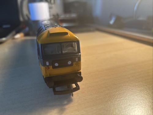 HORNBY CLASS 47 487 IN INTER CITY LIVERY OO GAUGE | eBay