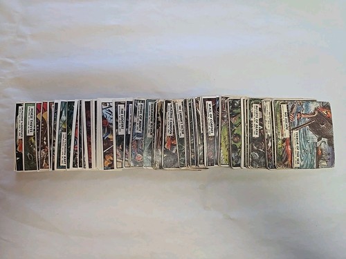 1962 Topps Civil War News Trading Cards Lot Of 78 | eBay