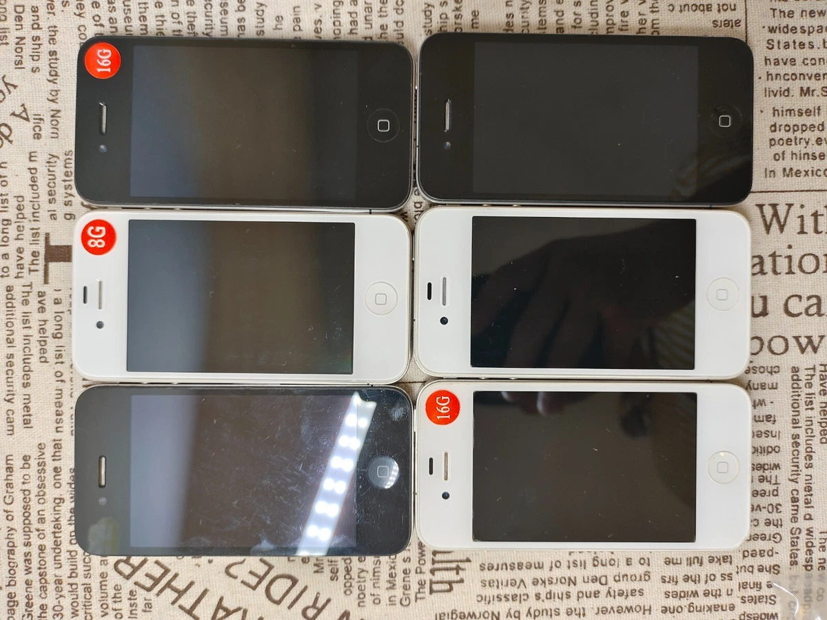 Iphone 4s Vs Iphone 4 Differences