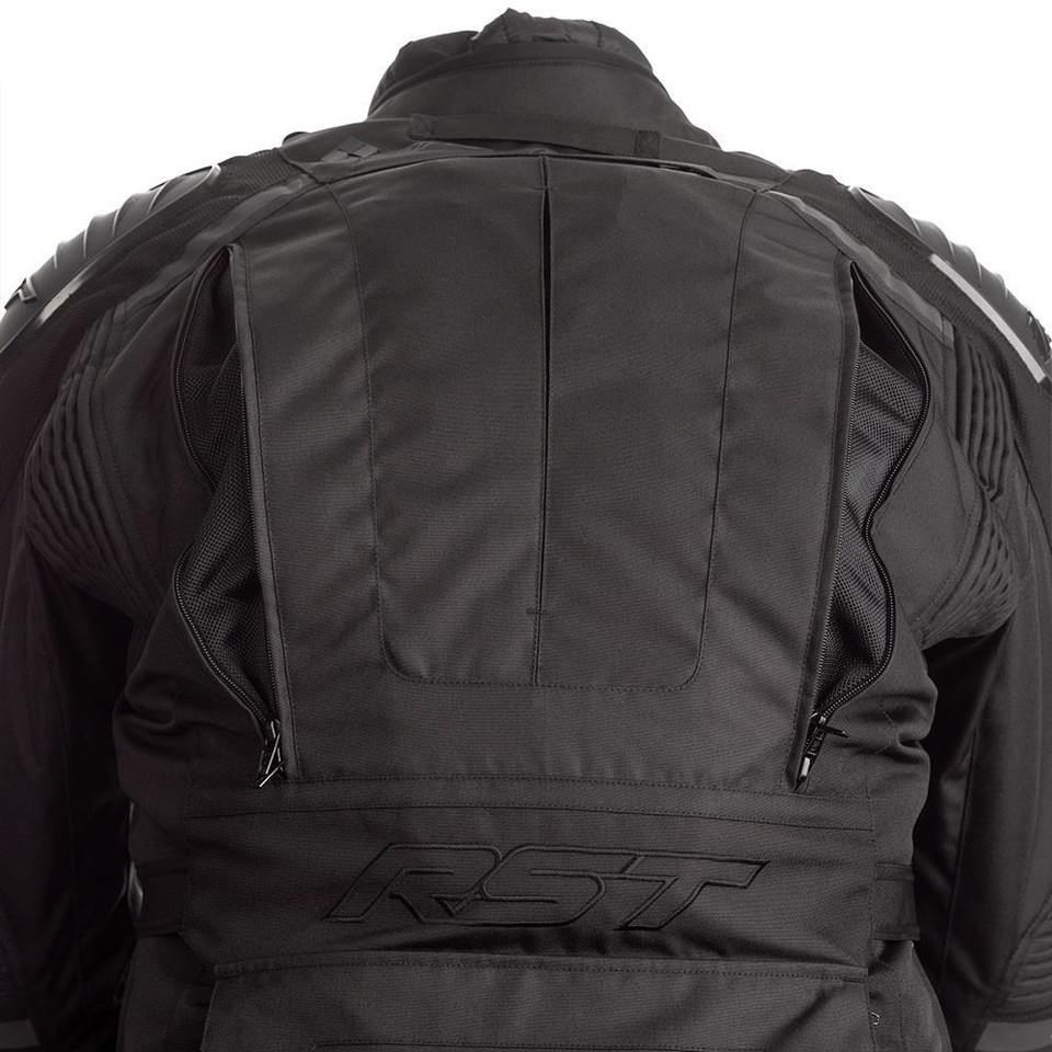 RST Pro Series Adventure-X Mens Textile Motorcycle Jacket Waterproof ...