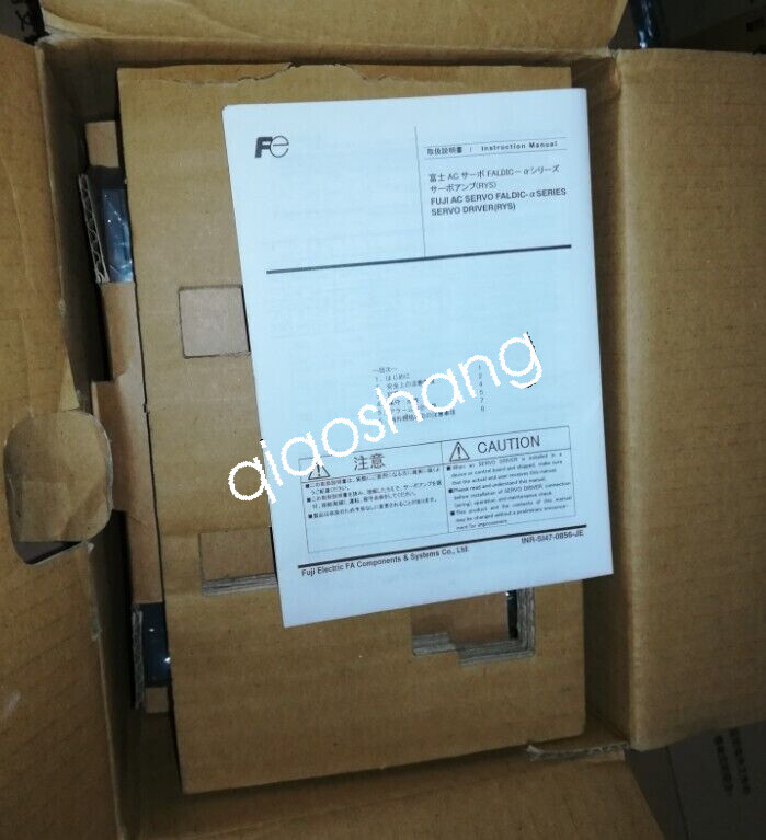 RYB401S3-VBC-Z1 Fuji Servo Drive IN BOX NEW FedEx or DHL | eBay