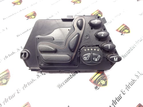 Adjustment The Seats Mercedes-Benz S500 S600 2208213858 03463007 | eBay