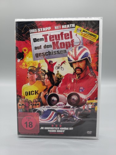 Dem Teufel auf dem Kopf geschissen - DVD - NEU&OVP - FSK 18 Slasher ...