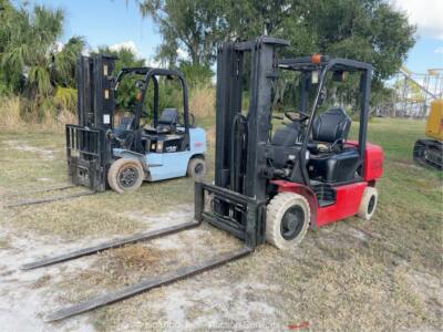 Forklifts - Fork Truck