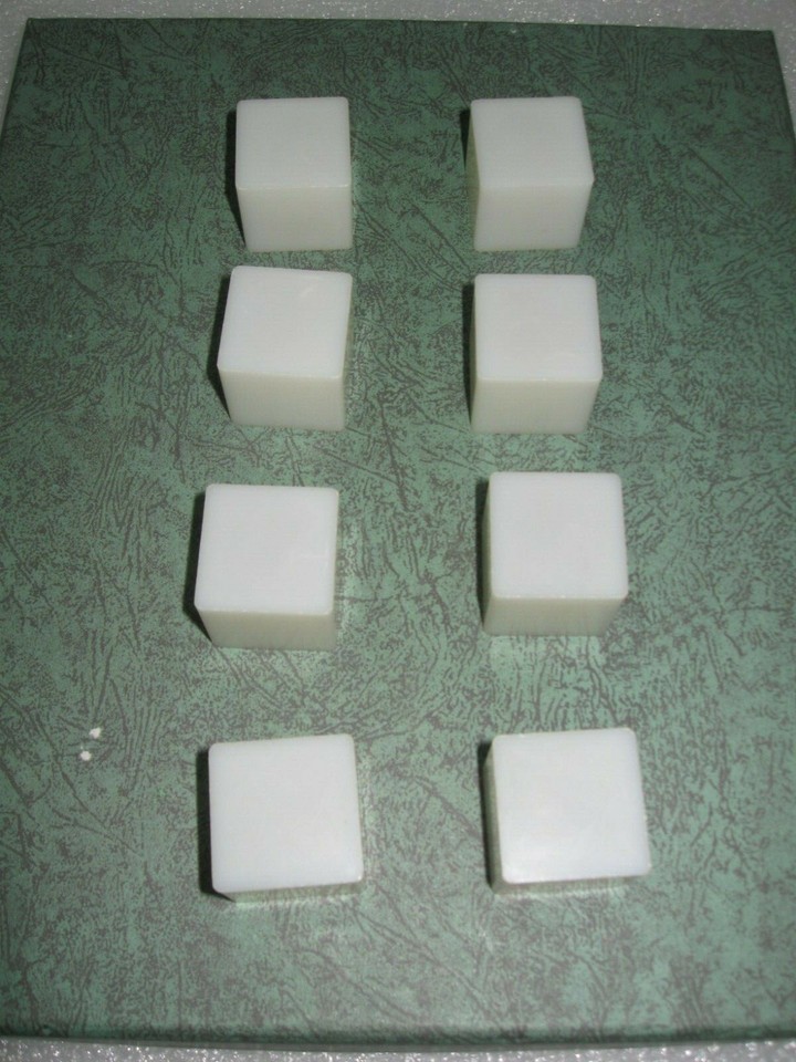 HTF Lot 8 Don't Break the Ice Replacement Ice Cubes Tiles Blocks Set ...