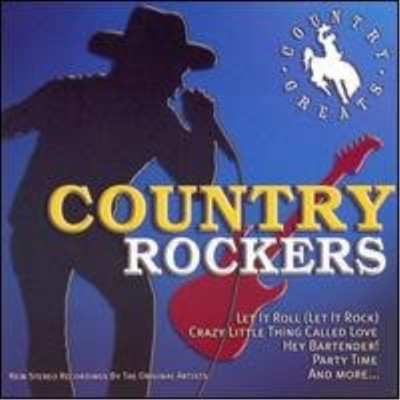Various Country Rockers (CD) | eBay