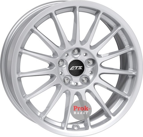 4x Alufelgen ATS Streetrallye für Volkswagen Golf Plus 1KP 15 Zoll ...