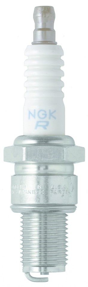 NGK Standard Spark Plug BR9ES Solid Terminal 3194 | eBay