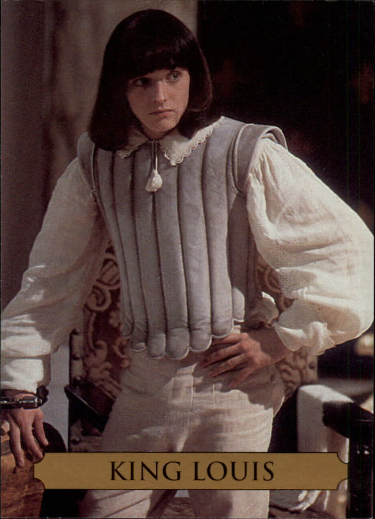 Three Musketeers 1993 King Louis THE THREE MUSKETEERS" (1993) Review: