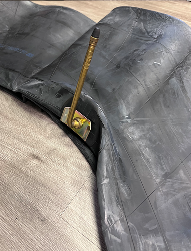 Trans American 10.00R-22 Inner Tube with TR78A Valve Stem *Open Box* | eBay