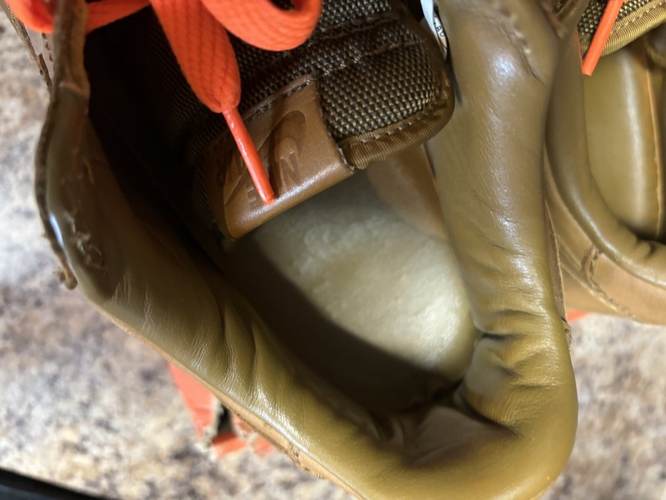 Air Force One Maple Golden Hops Size 12 | eBay