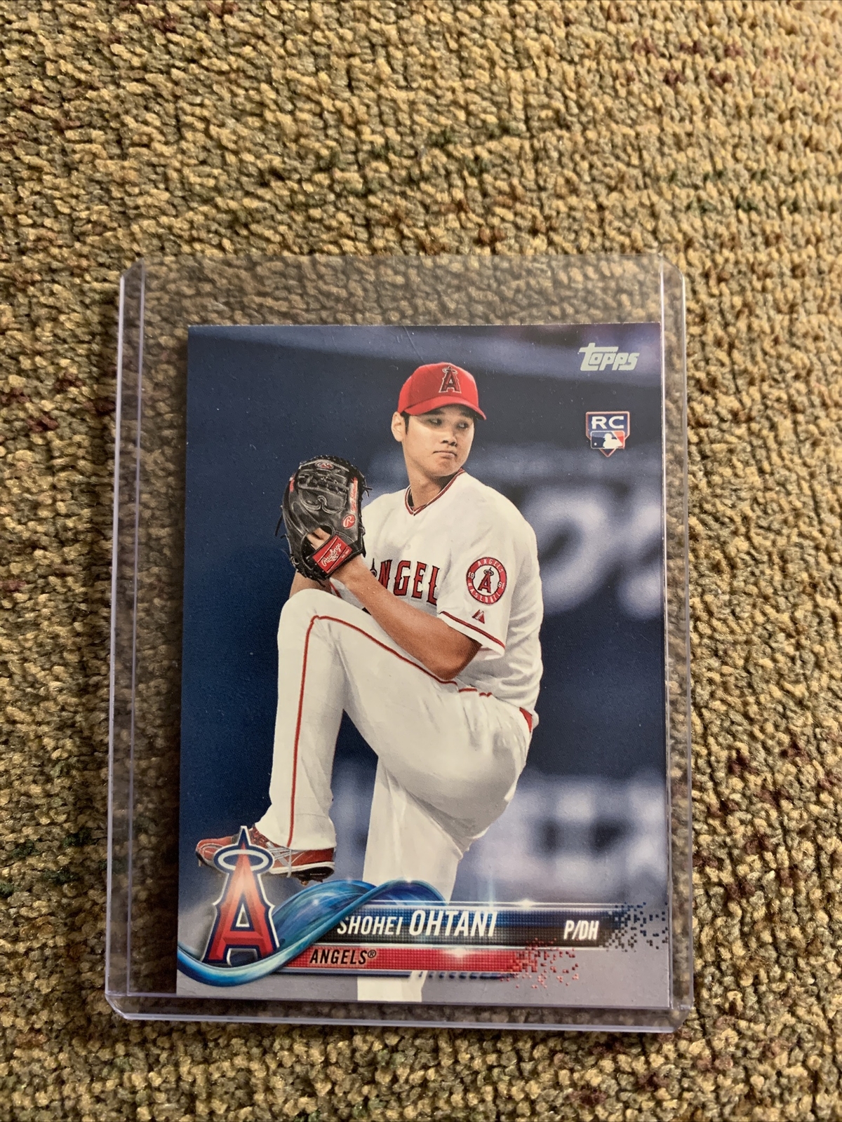 SHOHEI OHTANI Rookie Card | eBay