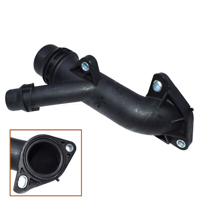 New For BMW E81 E87 E88 E46 E90 X1 X3 116i Cooling Hose Connector ...