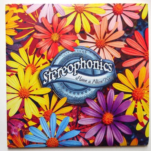 STEREOPHONICS : HAVE A NICE DAY ♦ CD ALBUM PROMO ♦ | eBay