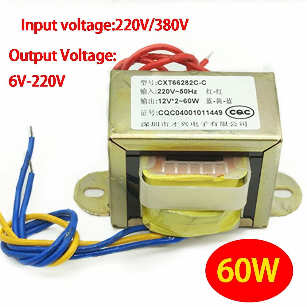 6v Electrical Transformer